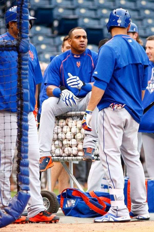 [WS] KC-NYM, 1차전 하루 전.jpg : MLBPARK