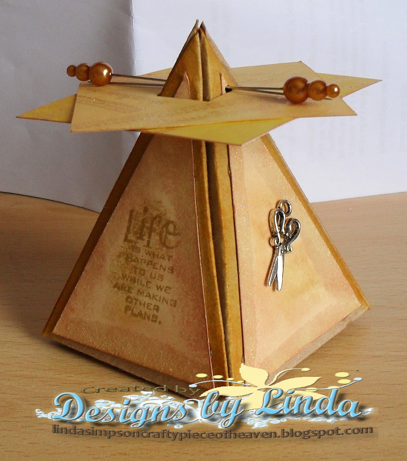 Linda s Crafty Piece Of Heaven Pyramid Box linda-s-crafty-piece-of-heaven-pyramid-box