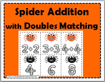 The Best of Teacher Entrepreneurs: FREE MATH LESSON - “Doubles Addition ...