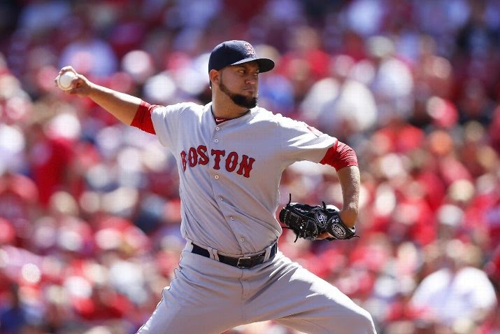 8/14 .. BOS vs CIN, 레싹 영상 : MLBPARK