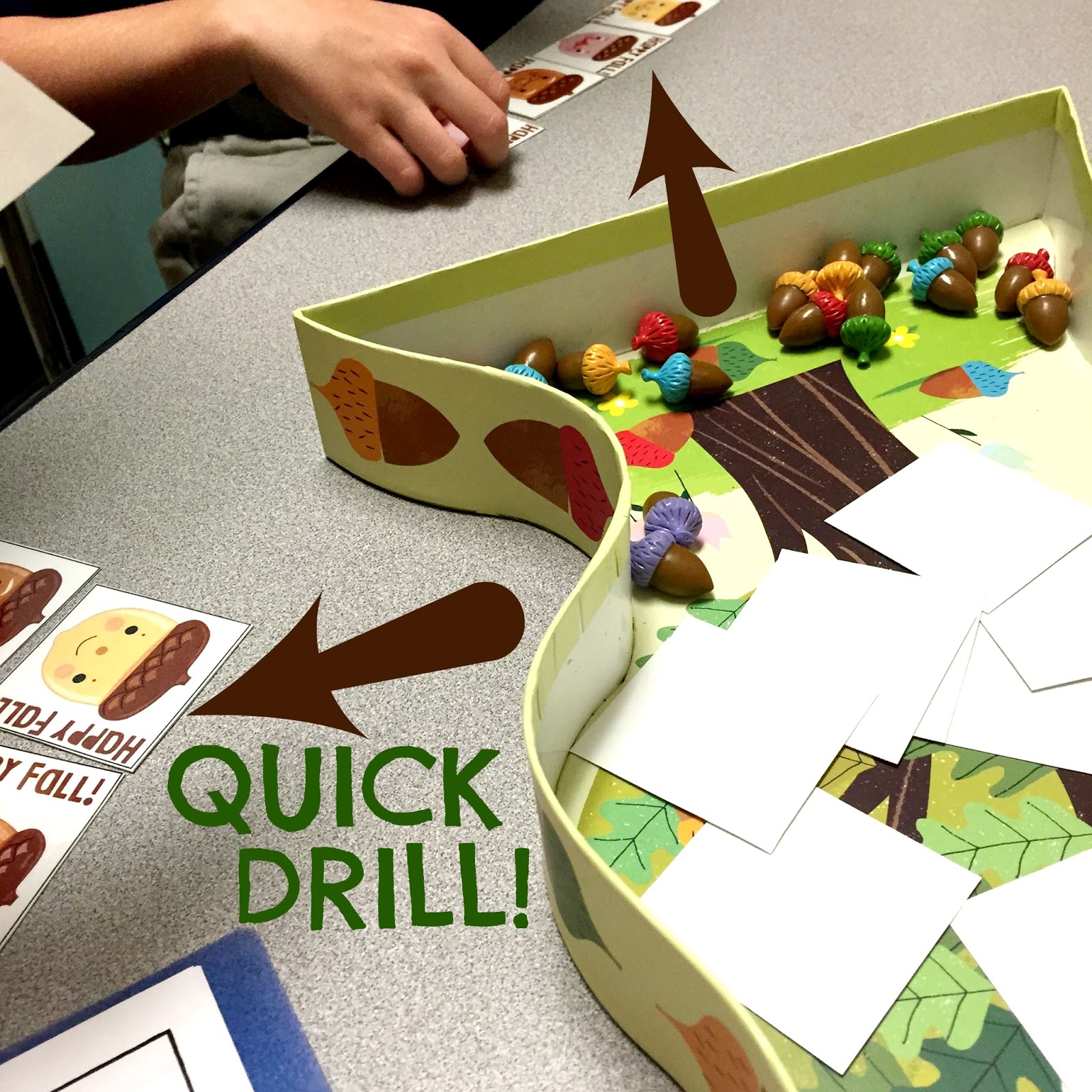 Fall Articulation Fun!