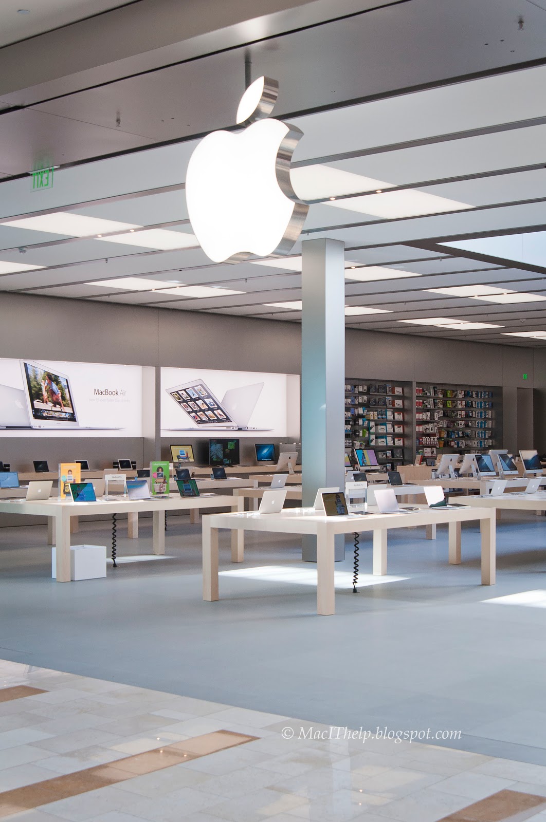 Mac IT Help: Bellevue Apple Store Grand Opening Mac IT Help: Bellevue Apple Store Grand Opening