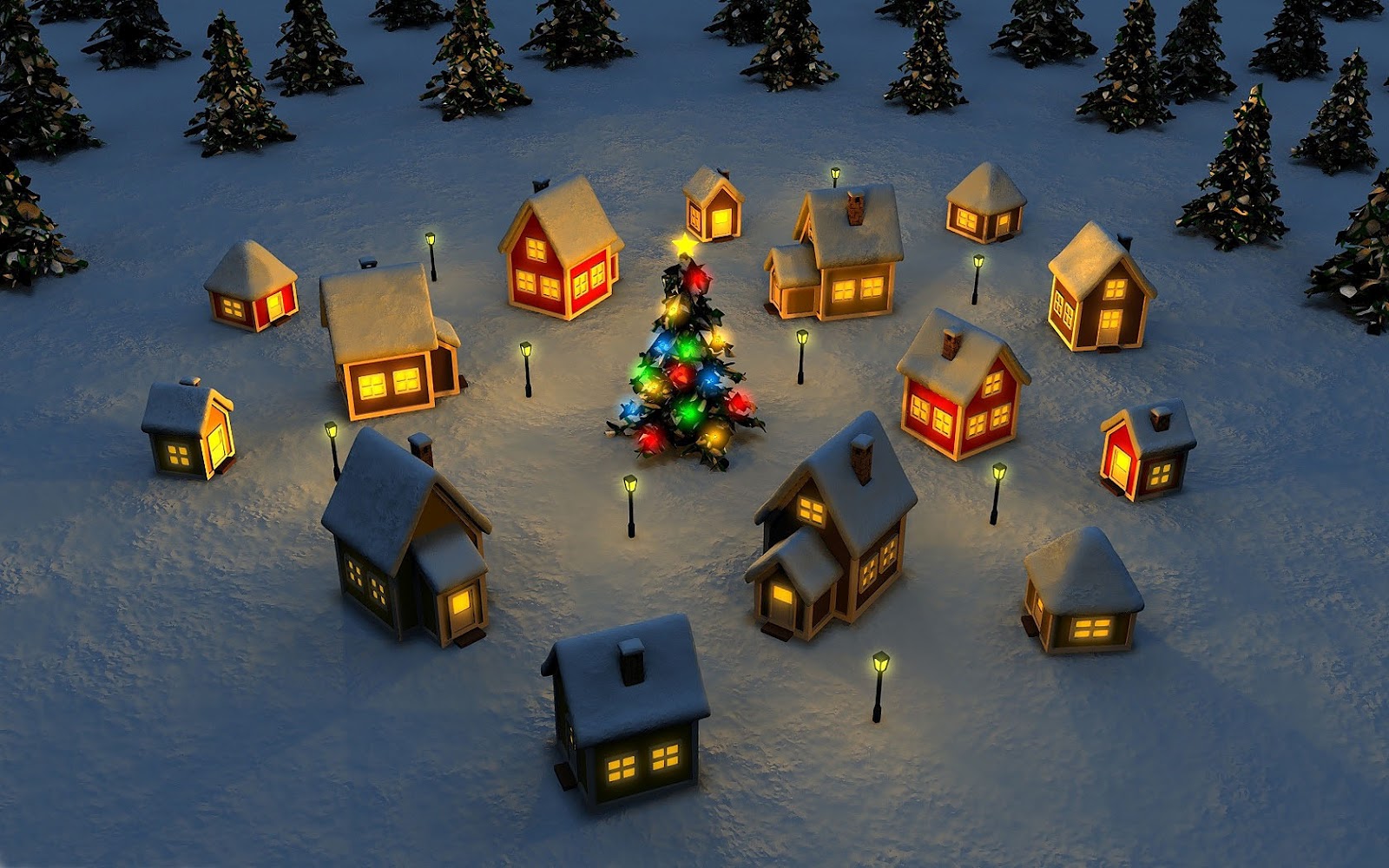 Kerst achtergrond met kerstdorp | Mooie Leuke Achtergronden Voor Je ... Kerst achtergrond met kerstdorp | Mooie Leuke Achtergronden Voor Je ...