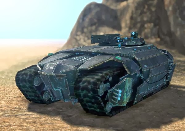 [TMP] "ArmiesArmy - Next Generation Vehicles" Topic