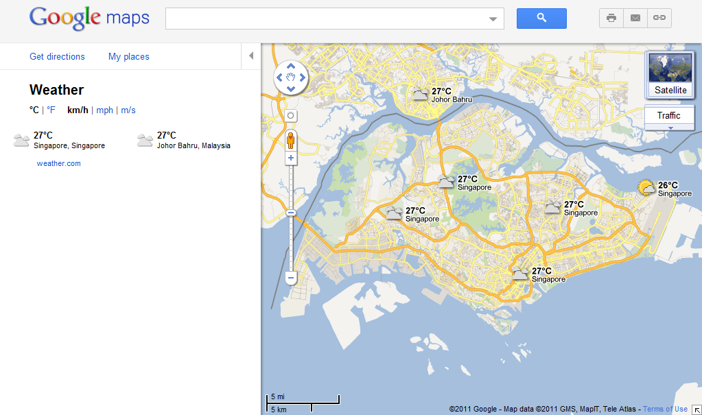 Google Maps Show Weather Layer google-maps-show-weather-layer