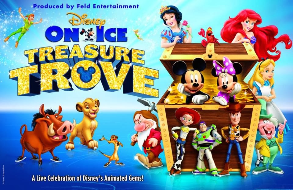 Xavvy licious Disney On Ice Treasure Trove xavvy-licious-disney-on-ice-treasure-trove