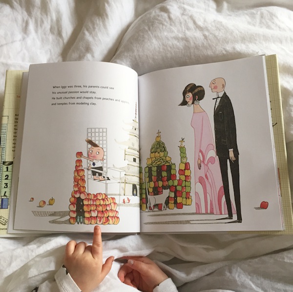 THE INDIGO CREW | Creative living with kids: IGGY PECK, ARCHITECT BY ...