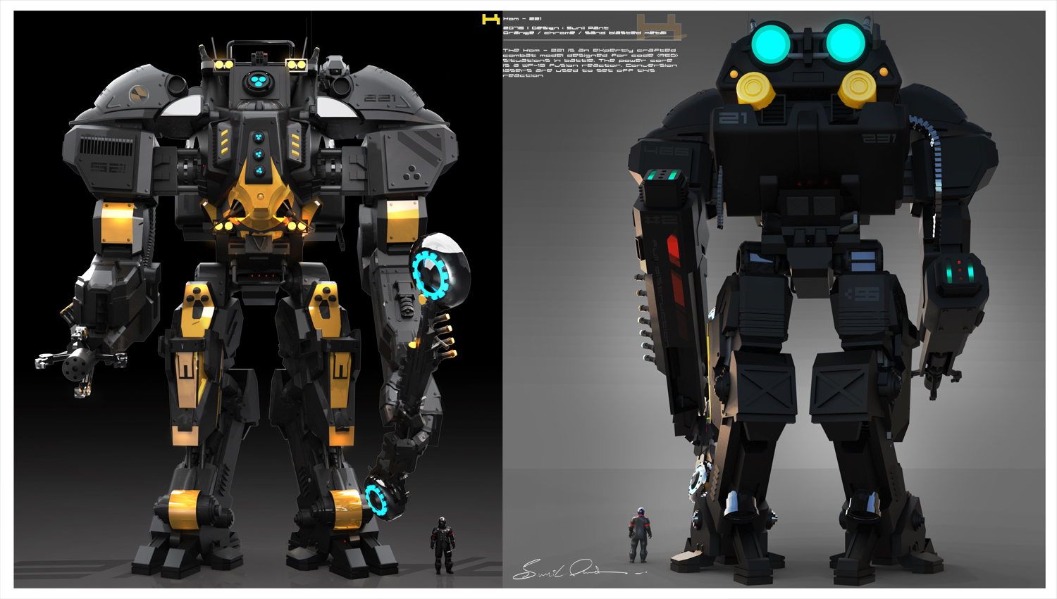 Sunil Pant Design Battle Bot sunil-pant-design-battle-bot