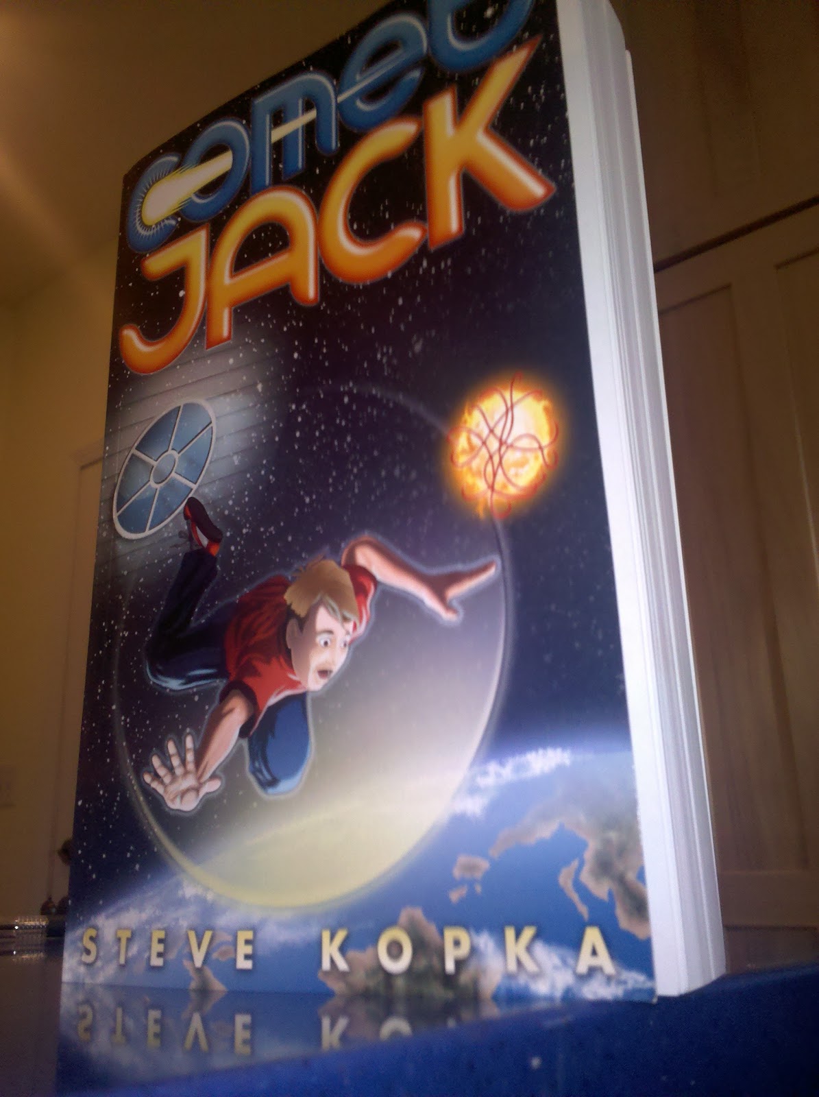 Comet Jack: September 2011