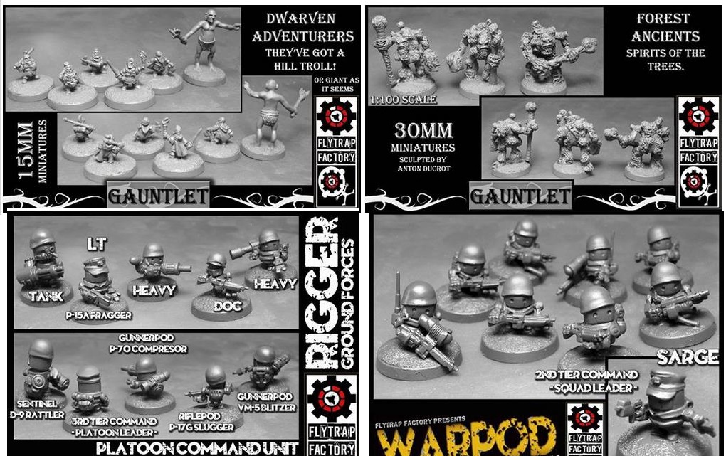 [TMP] "Zombiesmith new releases." Topic