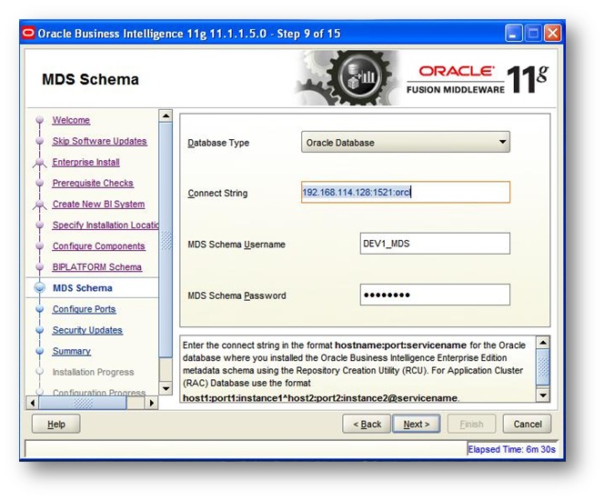 Supplier2 Schema Oracle 11g Installation - lasopaindiana