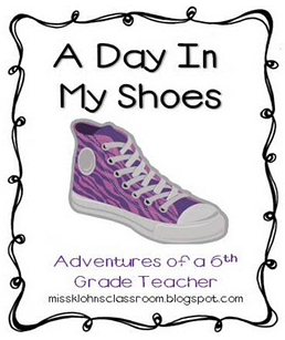 A Day In My Shoes - Hello Sandy Patterson