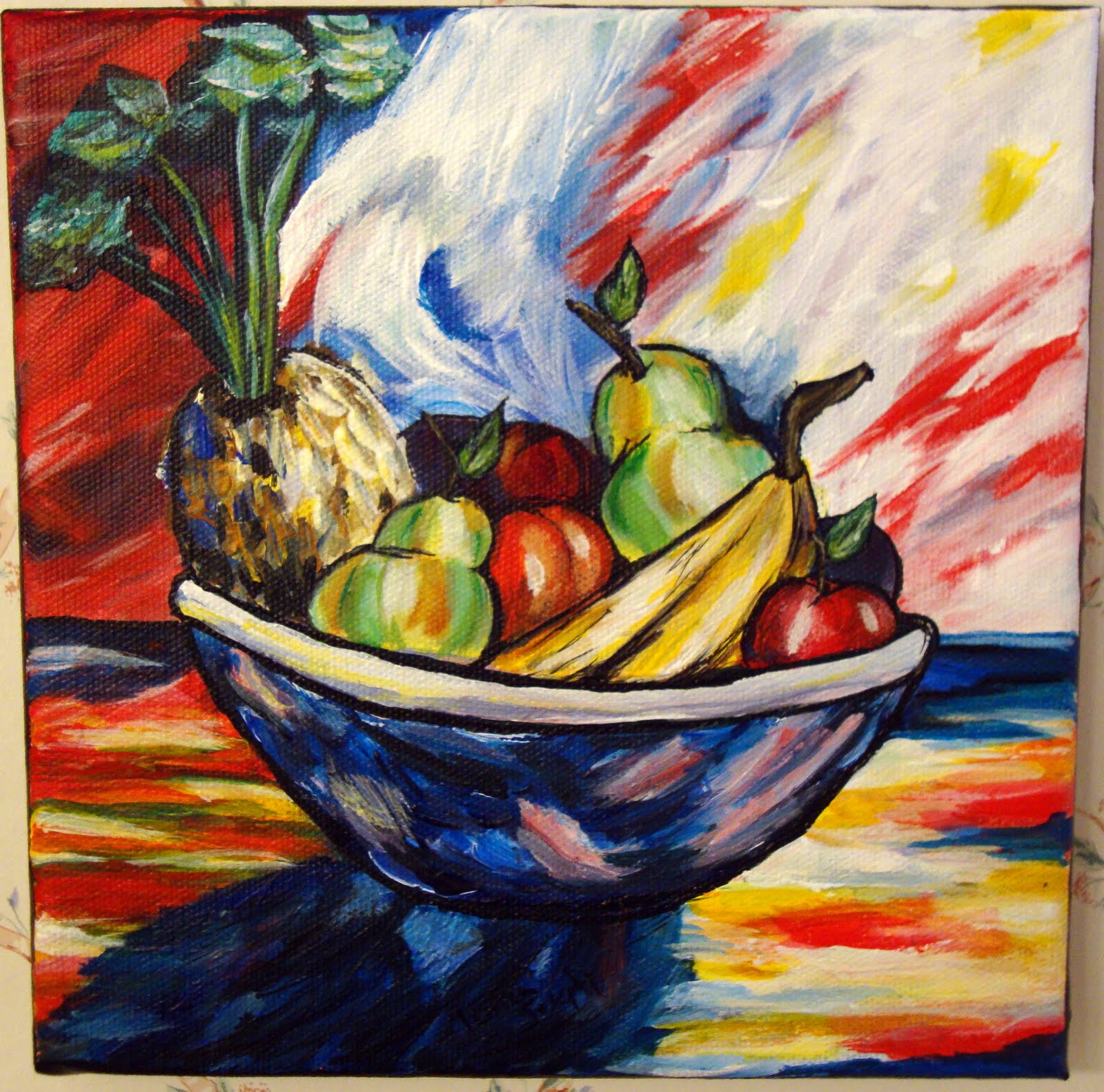 It's all about the Adventures!: Fruit Bowl