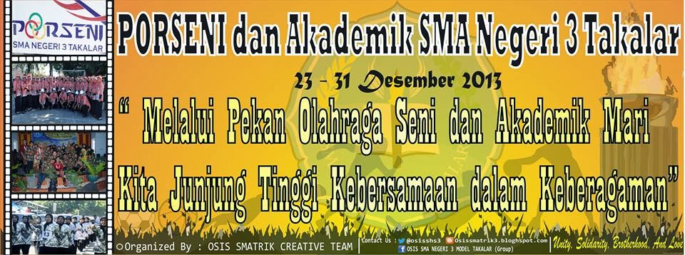 Program Kerja Osis Bidang Olahraga Lari Marathon - helasopa