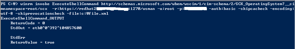 Yeonki s Cloud SCOM Invoke Command Via WinRM yeonki-s-cloud-scom-invoke-command-via-winrm