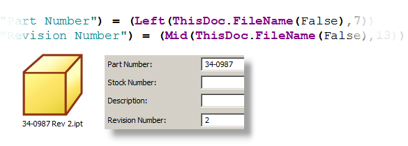 Using ILogic To Trim A File Name To Populate IProperties Autodesk Knowledge using-ilogic-to-trim-a-file-name-to-populate-iproperties-autodesk-knowledge