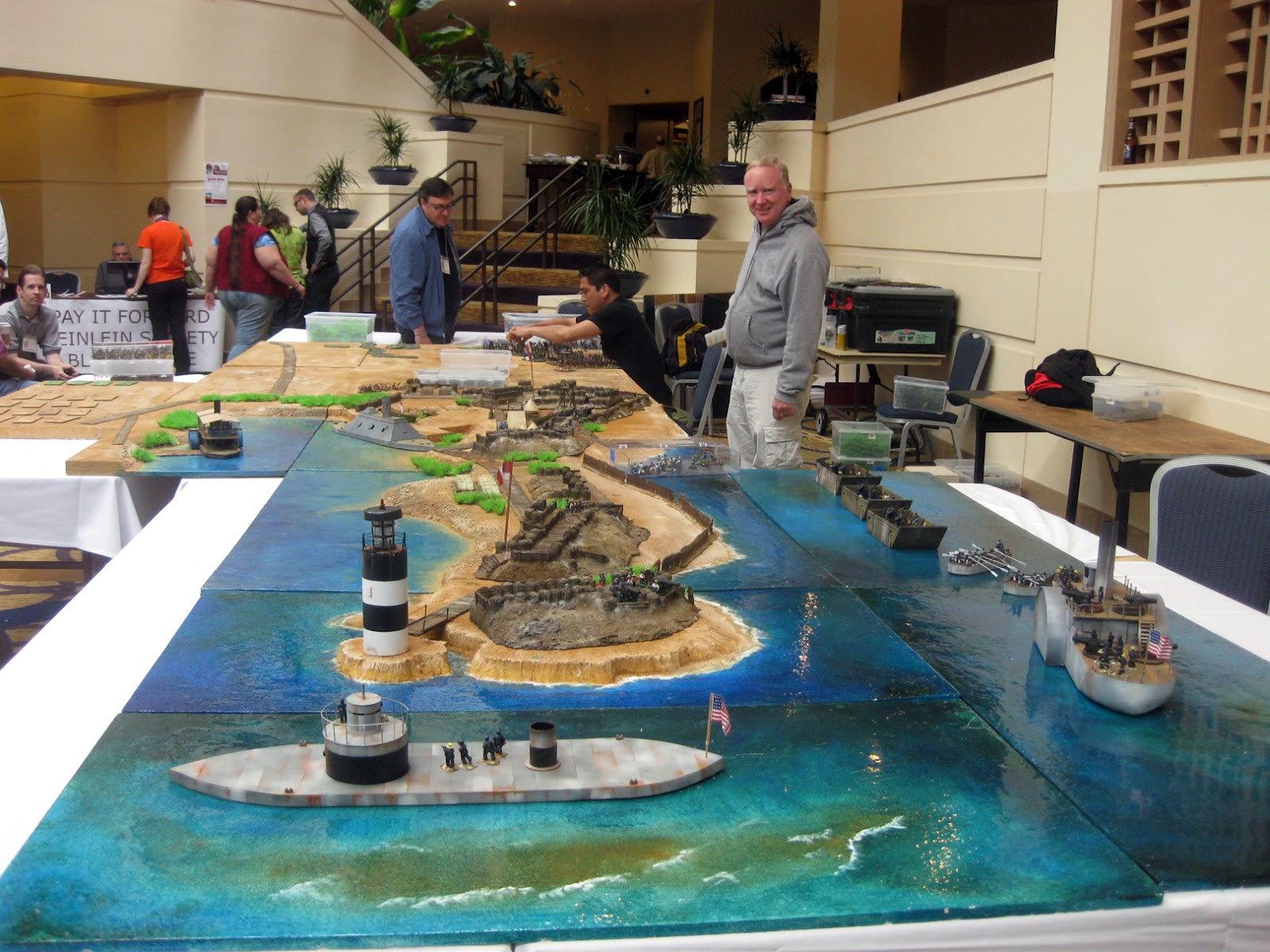 [TMP] "Battle on the River" Topic