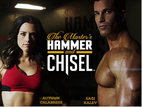 A Fit Nurse: The Masters Hammer and Chisel Fitness Program