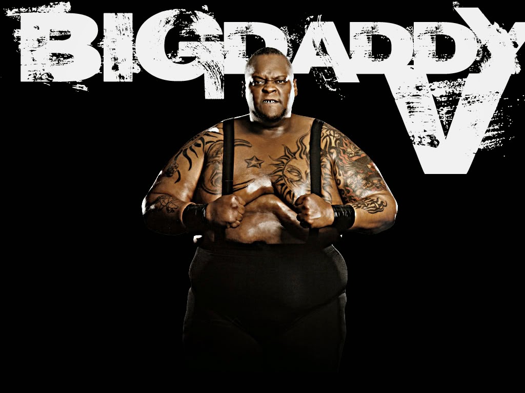 WWE Big Daddy V HD Wallpapers | WWE Wrestling Wallpapers