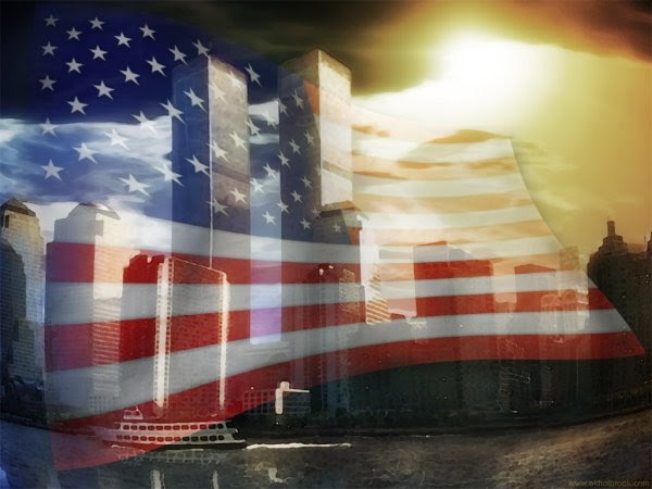 The Beauty Scoop!: Remembering 9/11!