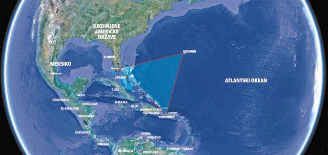 contact-world.blogspot.com: BERMUDSKI TROKUT (Vražji trokut, Trokut smrti, Groblje Atlantskog ...