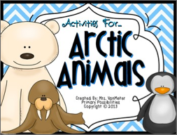 Primary Possibilities: Arctic Animals