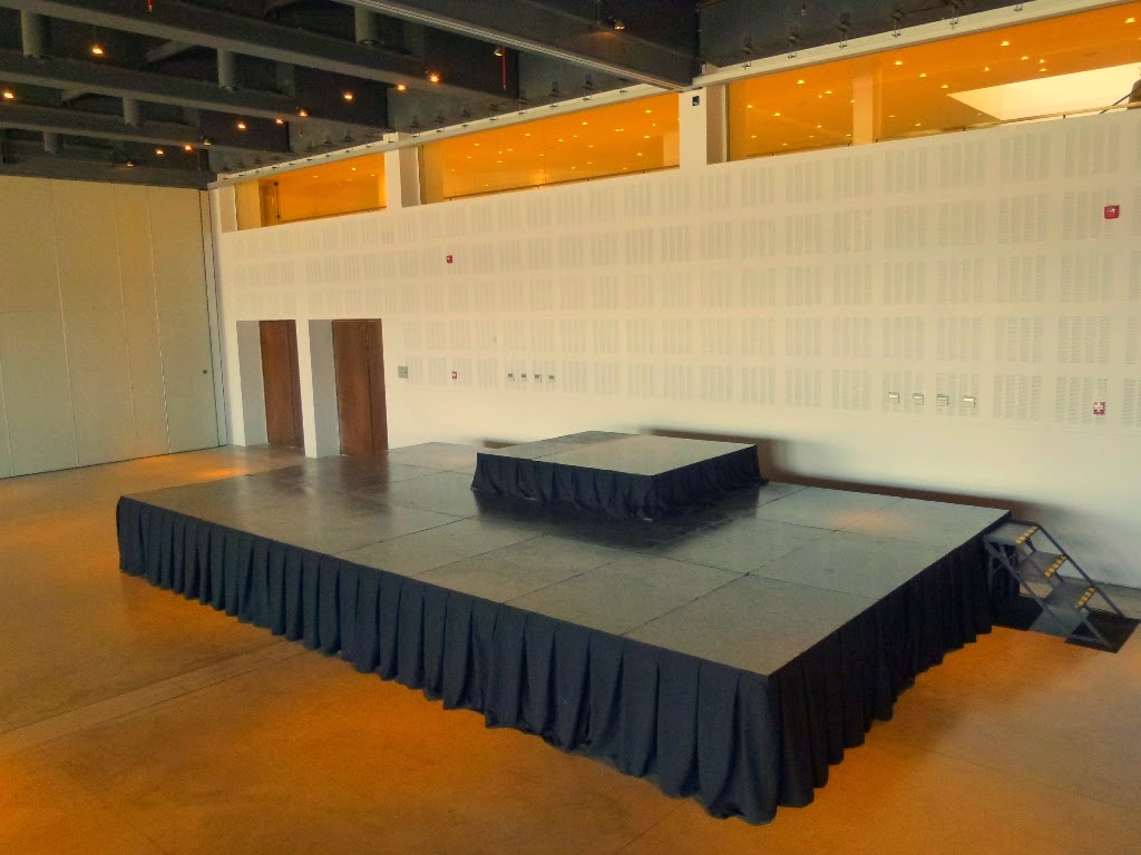 Escenarios y Estructuras