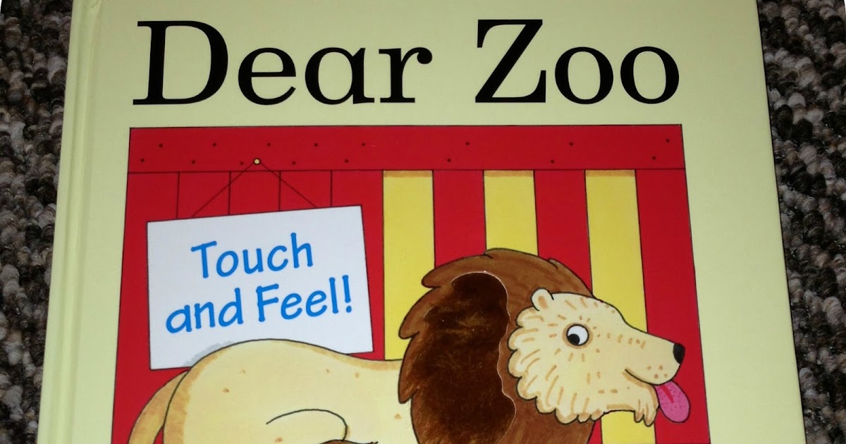 Life Unexpected: The Dear Zoo Book Review