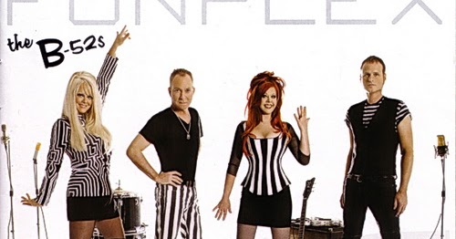 muzarchive: The B-52's - Funplex (Limited Edition) (2008)