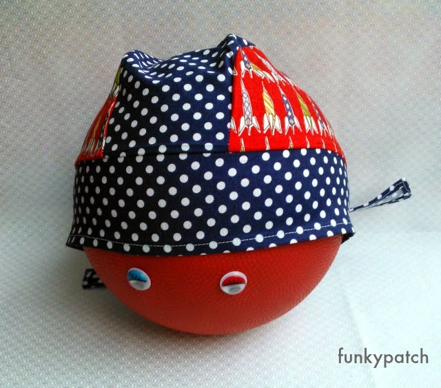 Patchwork de FUNKYPATCH: mayo 2014