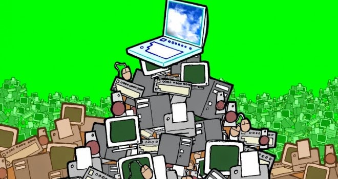 e-waste: ¿Qué Hacer Con La Basura Electrónica En Casa?