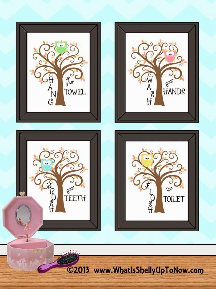 What is Shelly up to now?