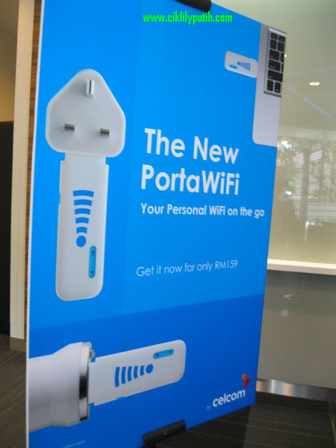 CikLilyPutih The Lifestyle Blogger: The PortaWiFi, Celcom WiFi Mudah ... CikLilyPutih The Lifestyle Blogger: The PortaWiFi, Celcom WiFi Mudah ...