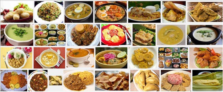 COLEGIO JUAN MONTALVO : Platos típicos del ecuador COLEGIO JUAN MONTALVO : Platos típicos del ecuador