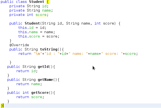 Java-Latte: Comparable and Comparator Interfaces in Java Java-Latte: Comparable and Comparator Interfaces in Java