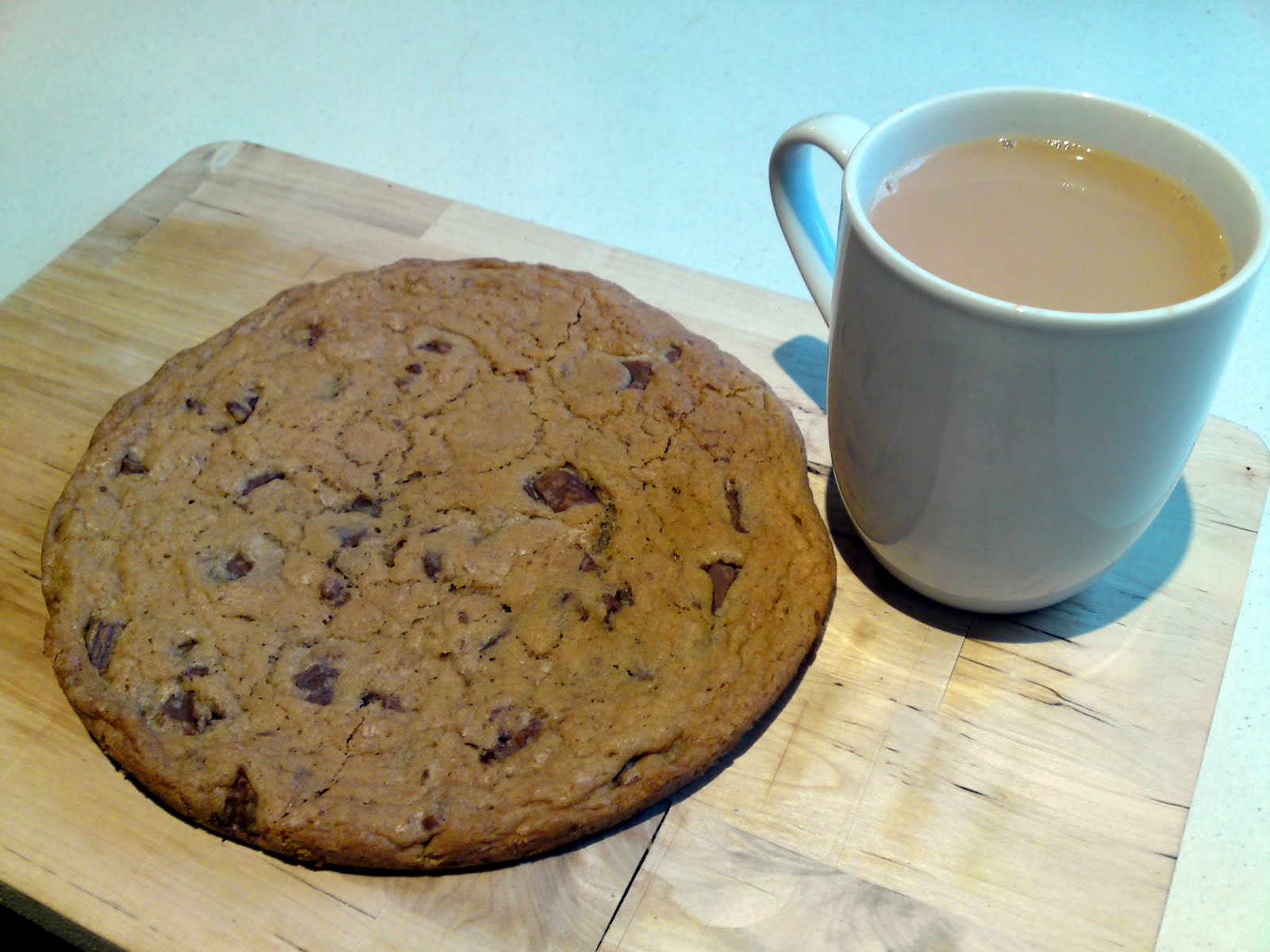 The Ultimate Indulgent Giant Cookie - BakingBar