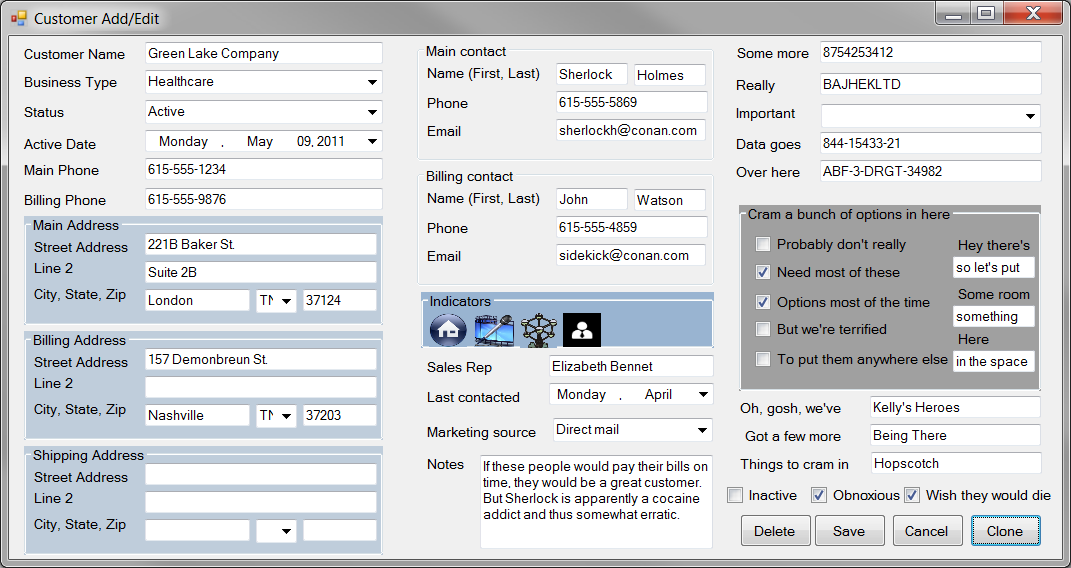 ITLogicnow: WPF vs Win Form الفرق بين ITLogicnow: WPF vs Win Form الفرق بين