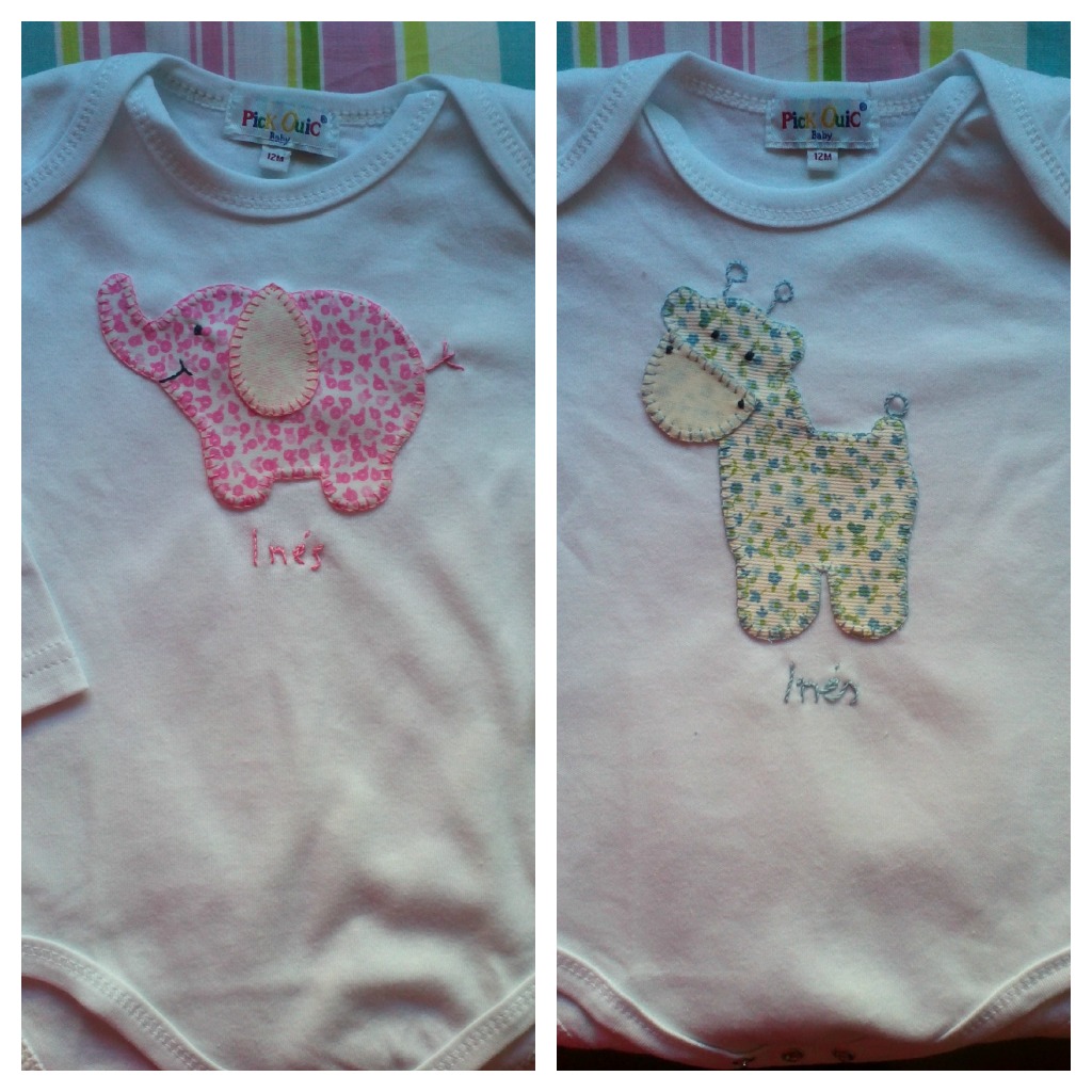 Patrones jirafas patchwork - Imagui