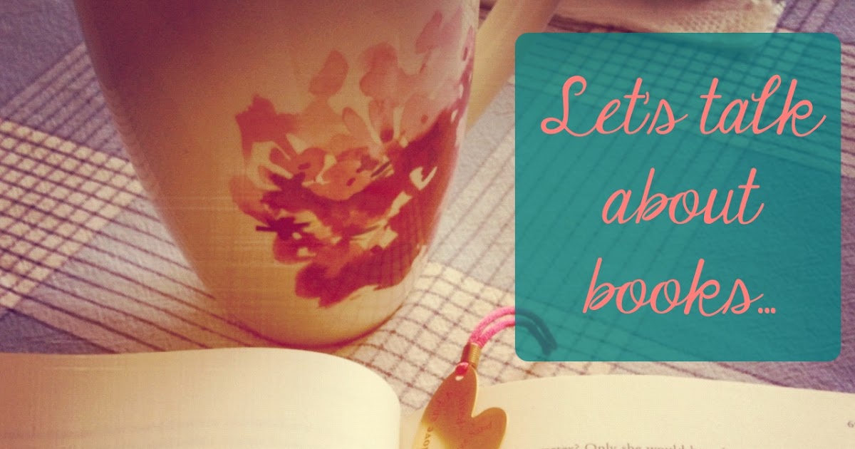 Let's Talk about Books...