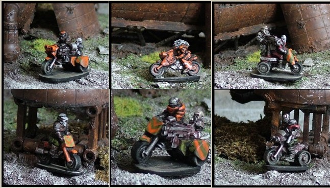 [TMP] "Post Apocalyptic biker gang" Topic