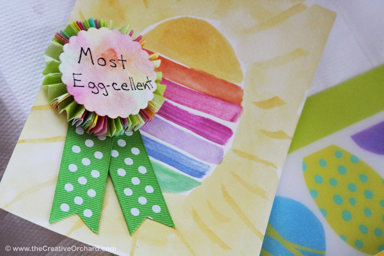 the Creative Orchard: CELEBRATE: EGG-cellent Artsy Easter!