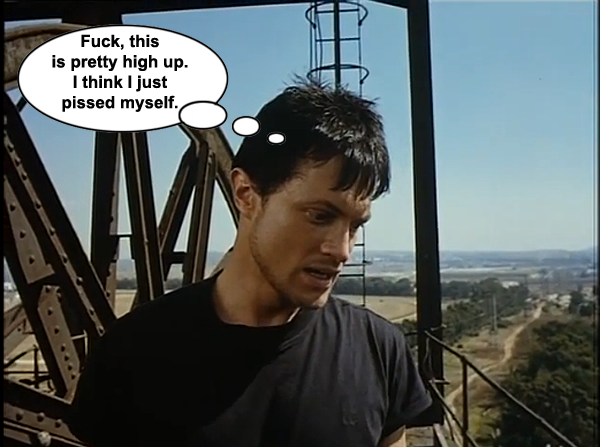 Fist of B-List: Lethal Ninja (1992)