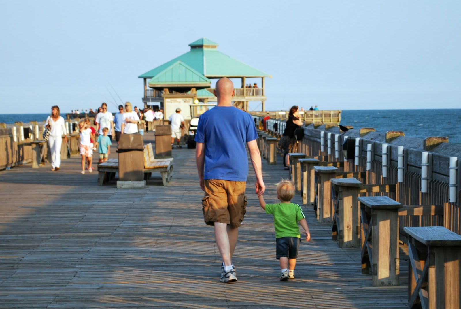 Dramatic Play: Fishing