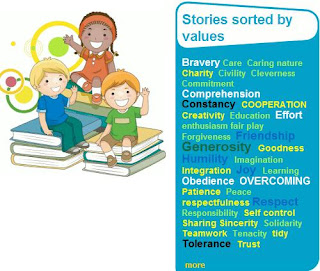 Teaching English in Primary School: Short stories for children to teach ...