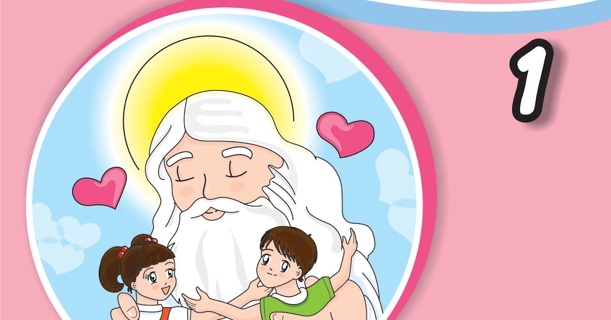 Itinerario de catequesis PASO A PASO CON JESÚS: Papá Dios me ama - Vol. 1