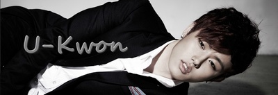 U-KWON - BLOCK B - Brazil On The Block