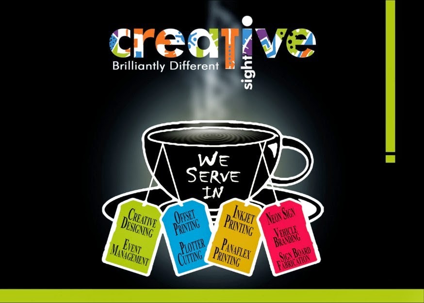 Creative Sight Pakistan - Panaflex Printing Solutions