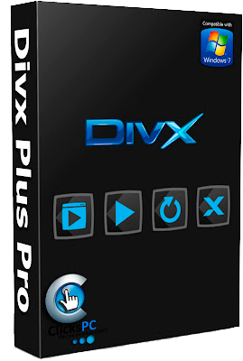 عملاق مشغلات الميديا القادم بقوة " DivX Plus 10.2.2 Build 10.2.1.82 " بحجم 51 ميجا فقط