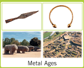 PREHISTORY - San Gregorio Sección Bilingüe