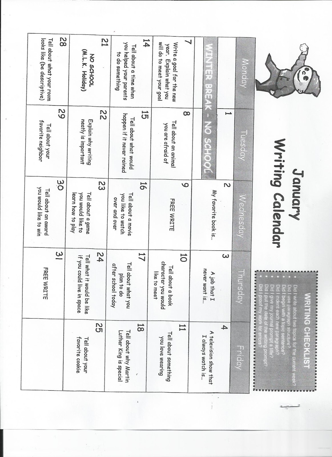 Mrs Green s First Grade News January 2013 mrs-green-s-first-grade-news-january-2013